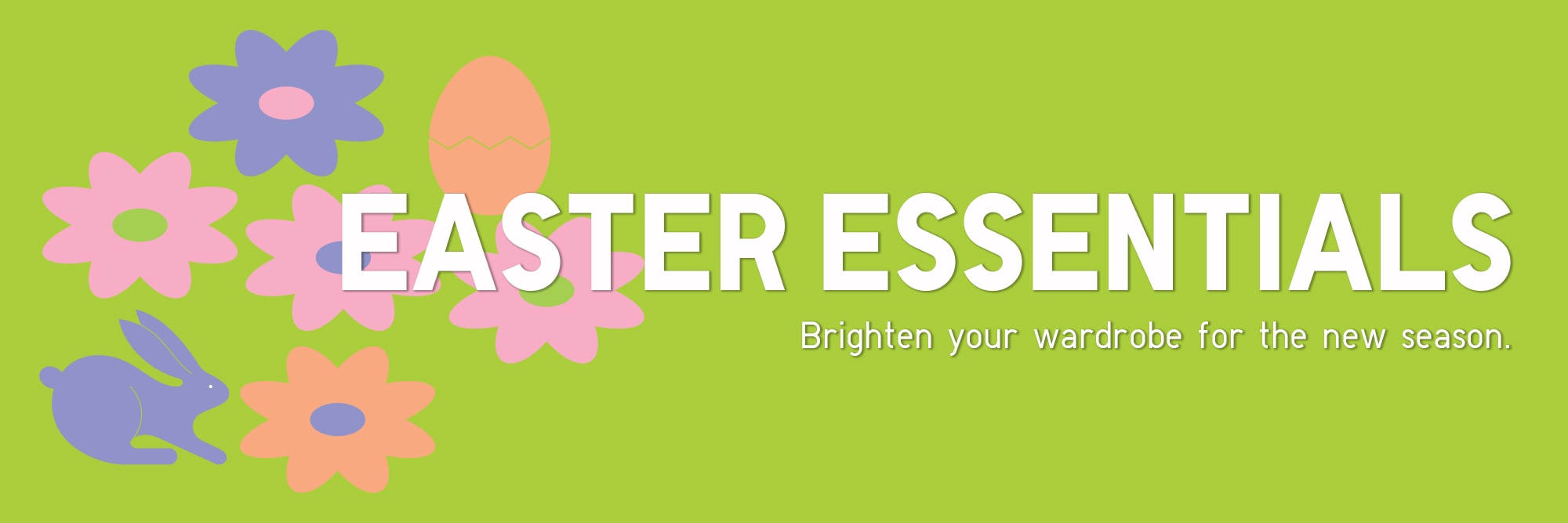 Easter Essentials | UNIQLO CA