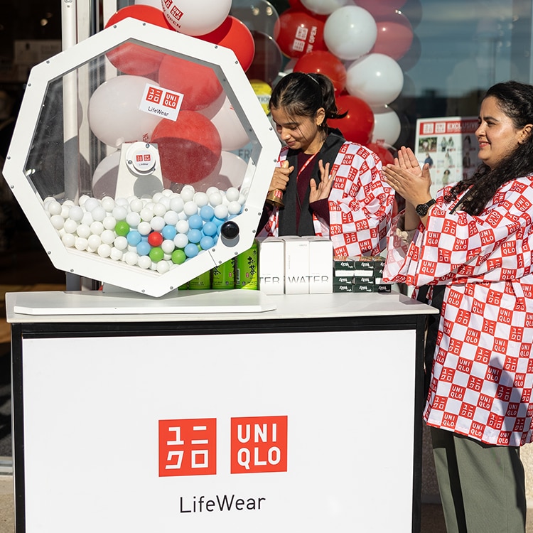 THANK YOU EVENT | UNIQLO CA