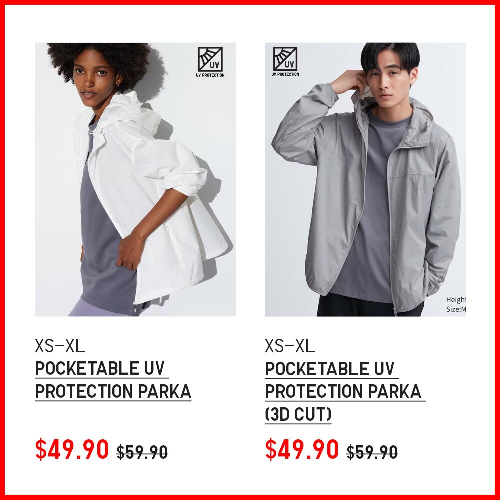 UNIQLO Bayshore Shopping Centre | Now Open | UNIQLO CA
