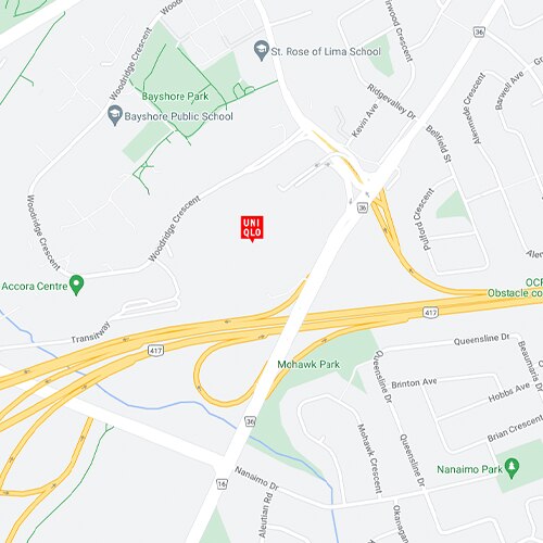 UNIQLO Bayshore Shopping Centre | New Store Opening | UNIQLO CA