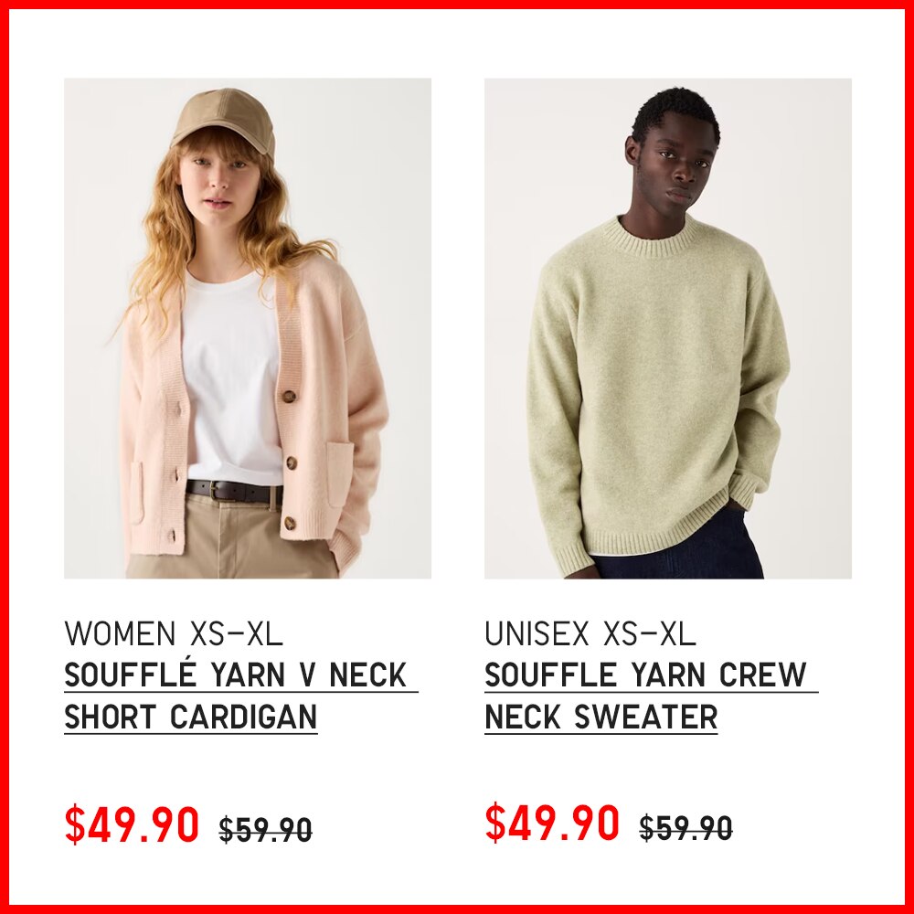 UNIQLO Royalmount | New Store Opening | UNIQLO CA