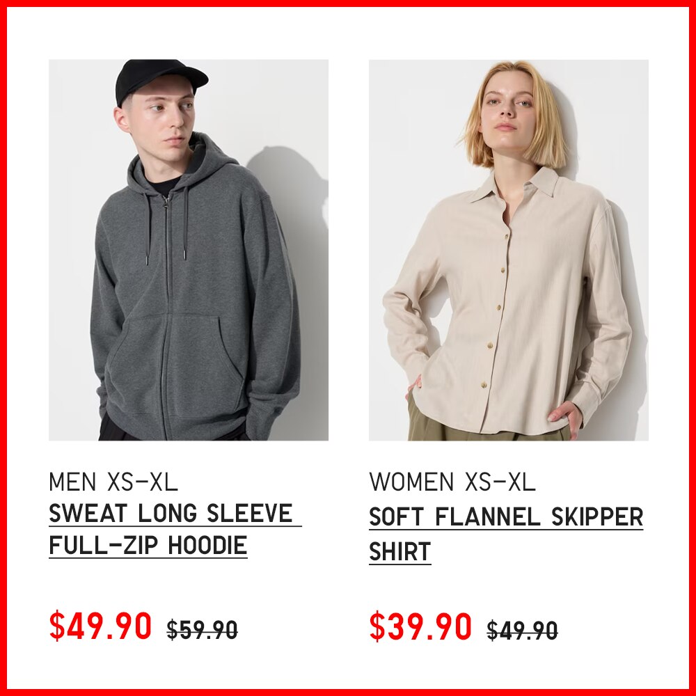 UNIQLO Royalmount | New Store Opening | UNIQLO CA