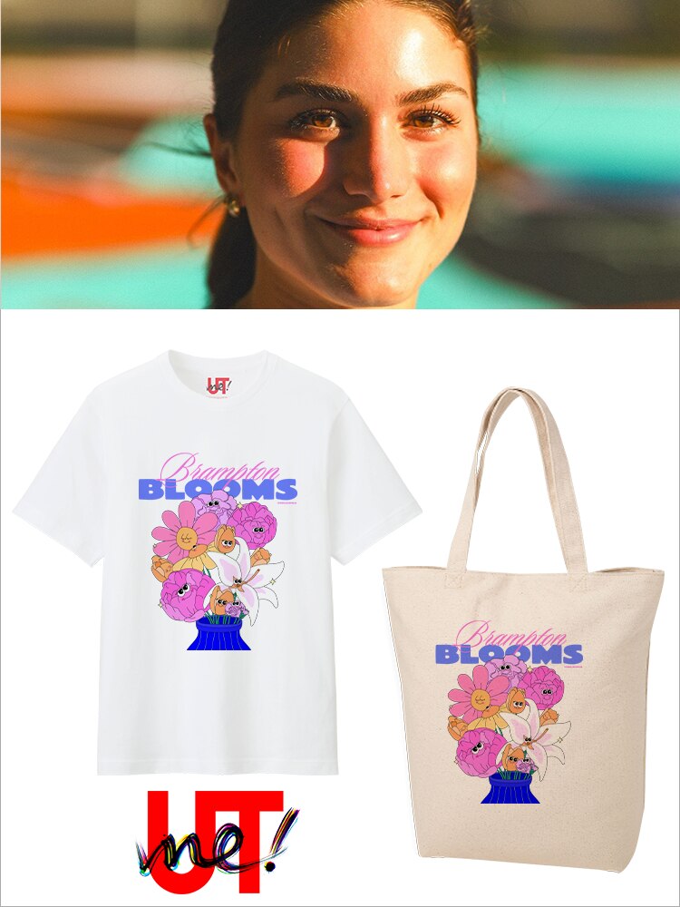 UTme! T-shirt & Tote Bag Custom Print Service | UNIQLO CA