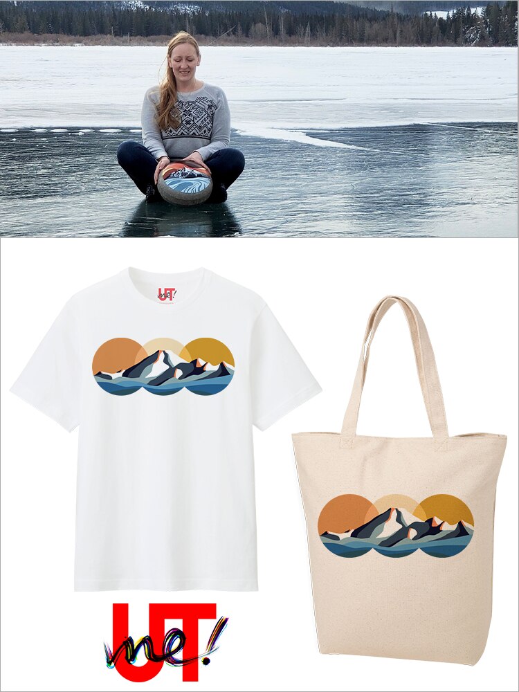 UTme! T-shirt & Tote Bag Custom Print Service | UNIQLO CA