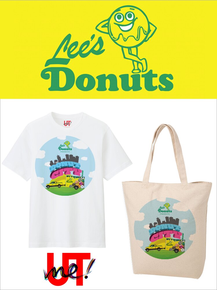 UTme! T-shirt & Tote Bag Custom Print Service | UNIQLO CA