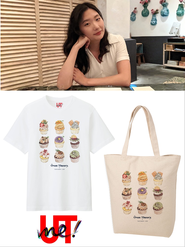 UTme! T-shirt & Tote Bag Custom Print Service | UNIQLO CA