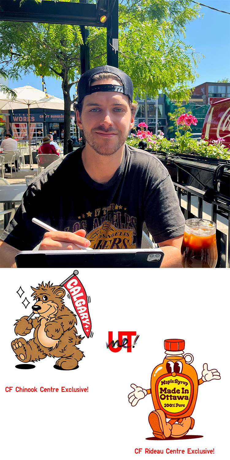 UTme! T-shirt & Tote Bag Custom Print Service | UNIQLO CA