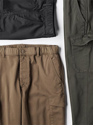 UNIQLO Essentials | MEN | UNIQLO CA