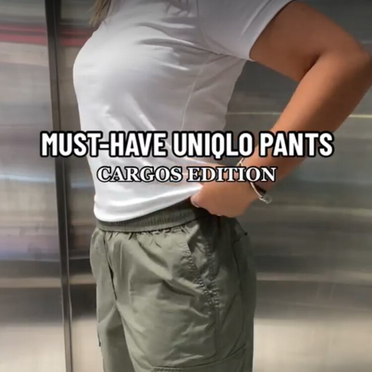 UNIQLO Essentials | WOMEN | UNIQLO CA