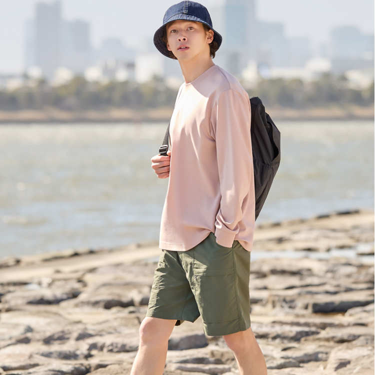 UNIQLO Essentials | MEN | UNIQLO CA