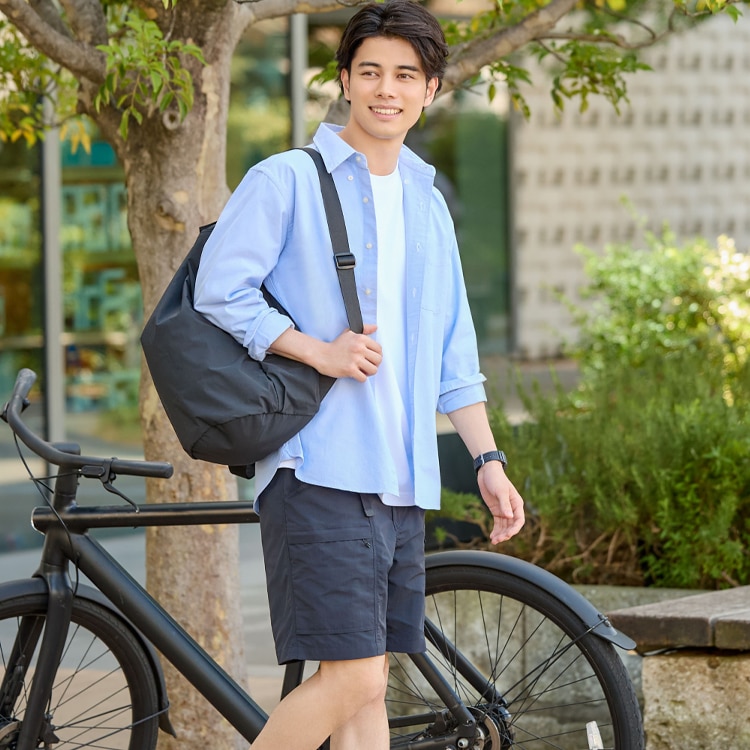 UNIQLO Essentials | MEN | UNIQLO CA