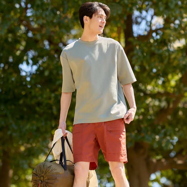 UNIQLO Essentials | MEN | UNIQLO CA