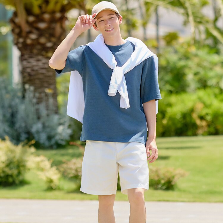 UNIQLO Essentials | MEN | UNIQLO CA