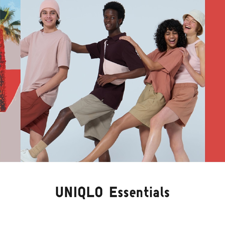 UNIQLO Essentials | WOMEN | UNIQLO CA
