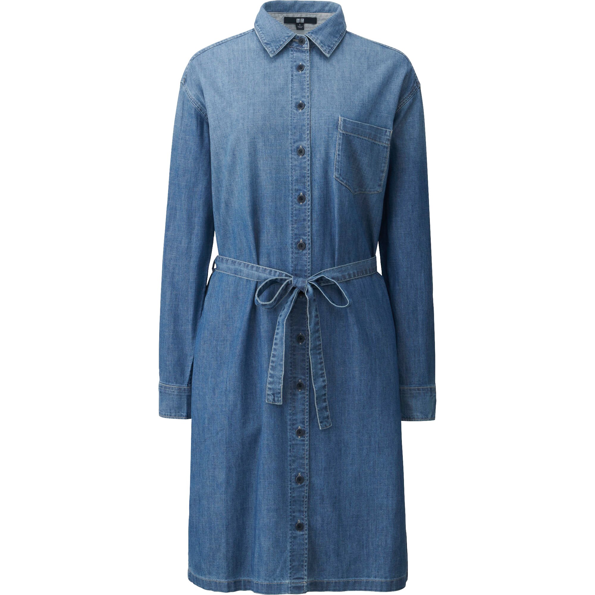 Robe Denim FEMME