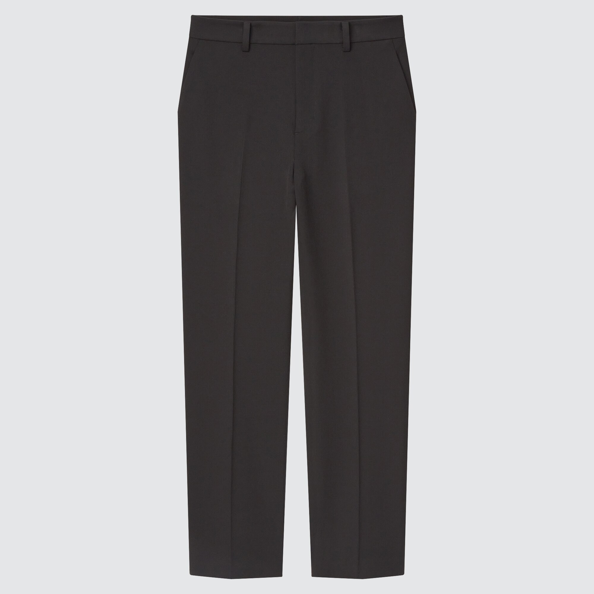 Smart Comfort Ankle Length Trousers | UNIQLO