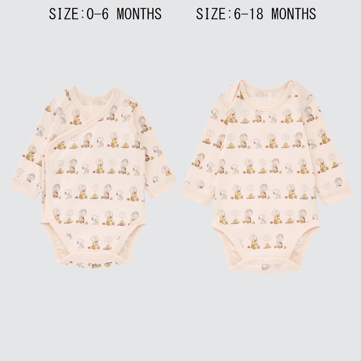 UNIQLO The Picture Book Collection UT Body | StyleHint