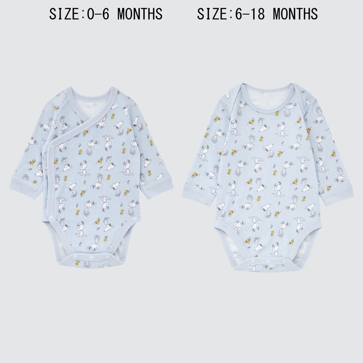 UNIQLO The Picture Book UT Body estampado | StyleHint