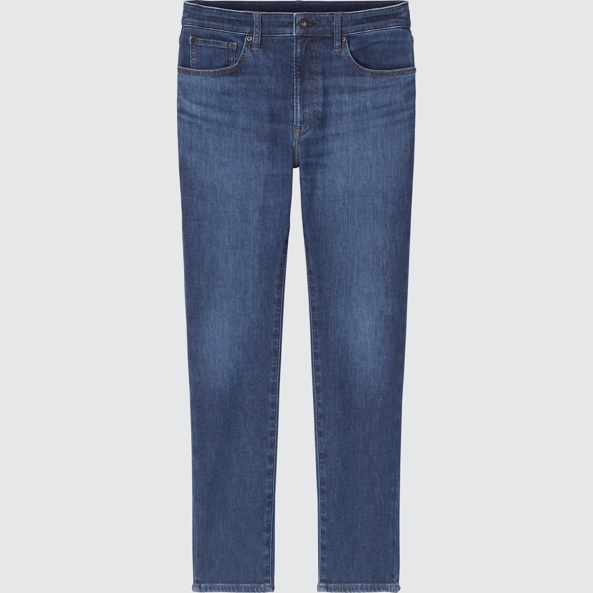 EZY Soft Ultra Stretch Jeans | UNIQLO UK