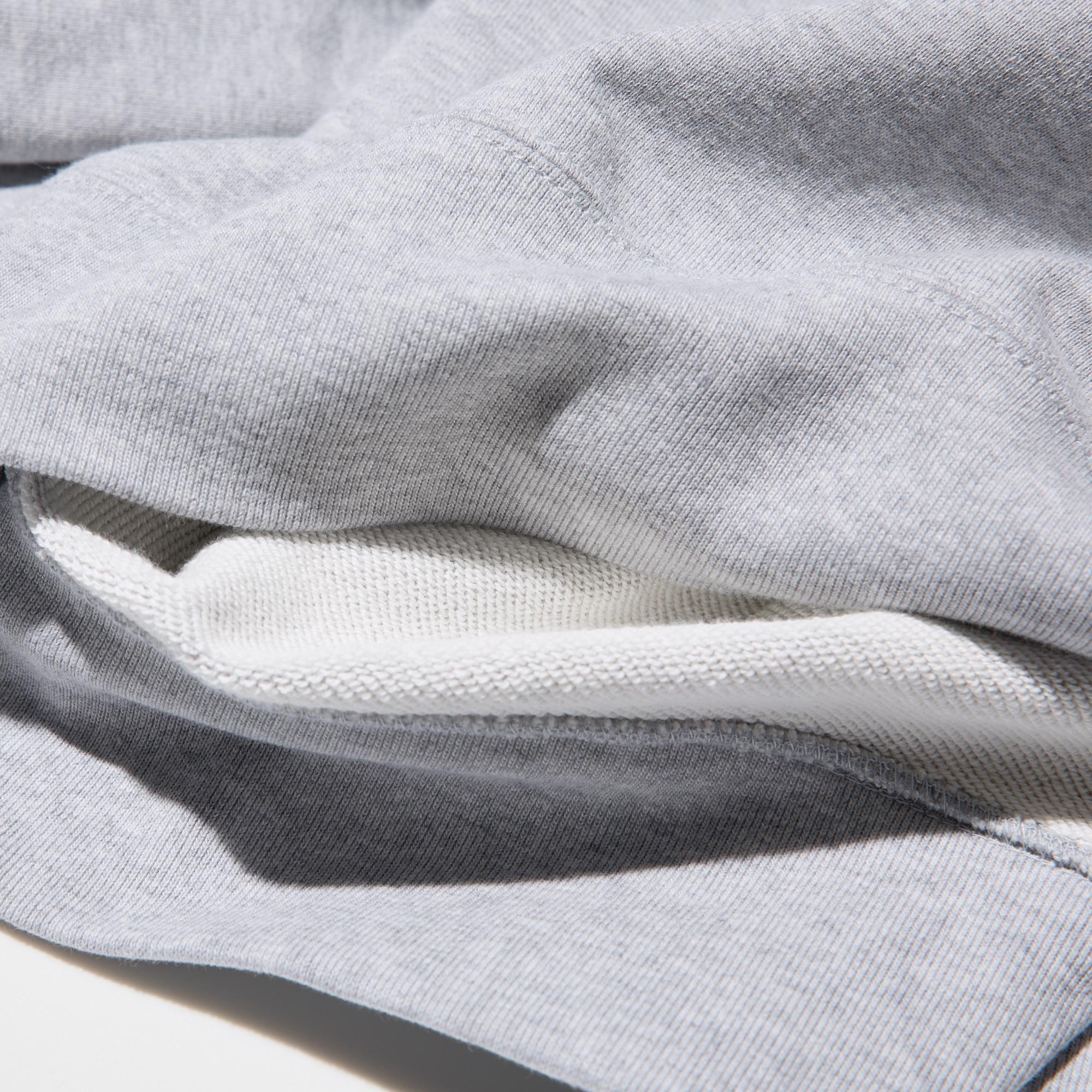 Men's Sweat Pullover Hoodie | UNIQLO IT