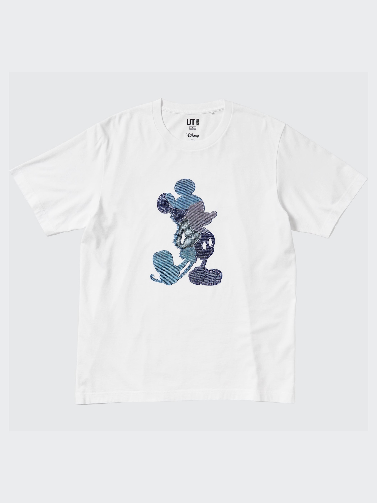 T-Shirt Graphique UT Mickey Stands pour Homme | UNIQLO FR