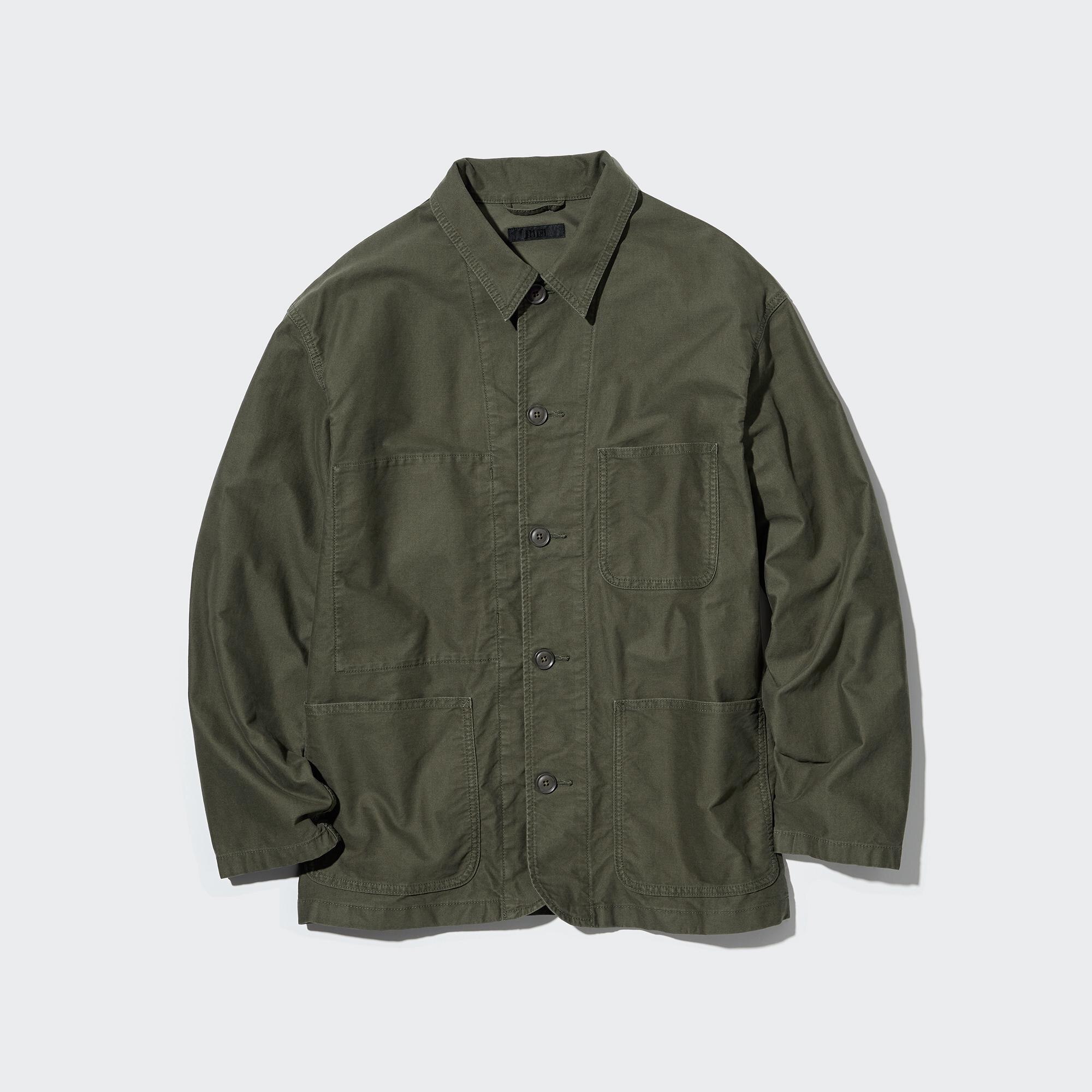 Utility Jacket | UNIQLO