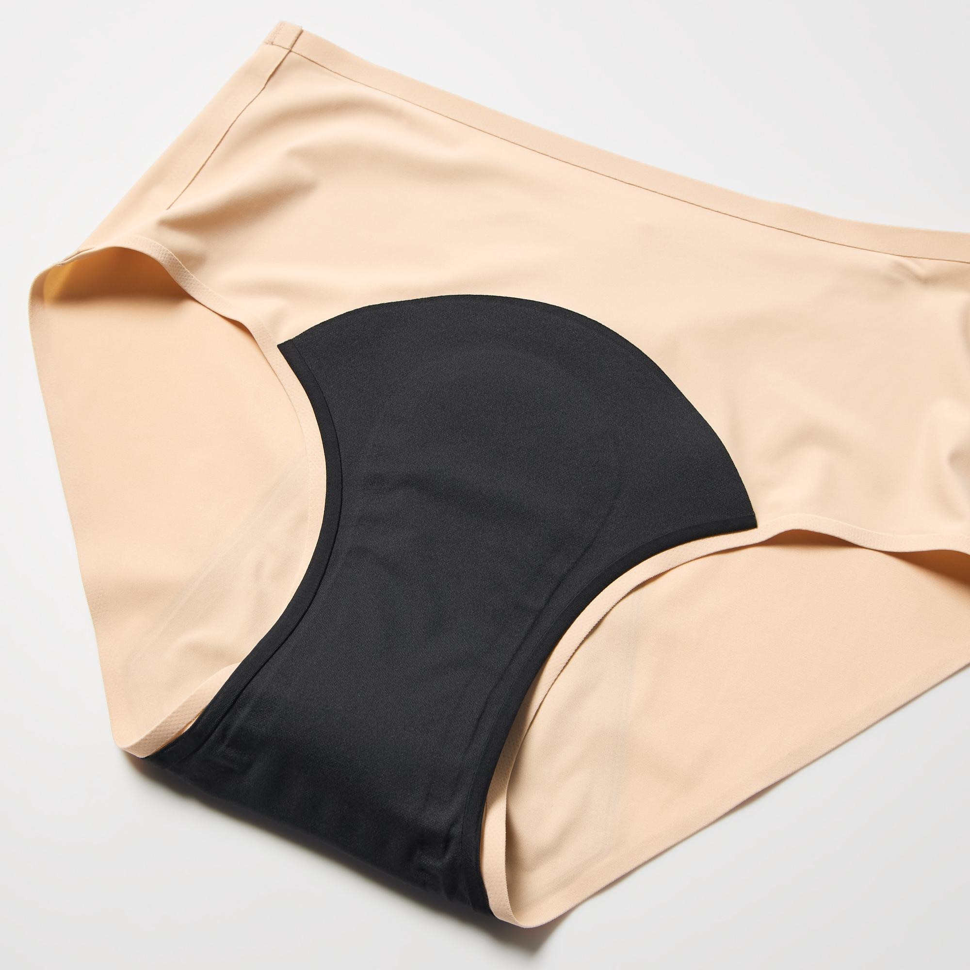 Women's AIRism Period Pants (High Rise) | UNIQLO DE