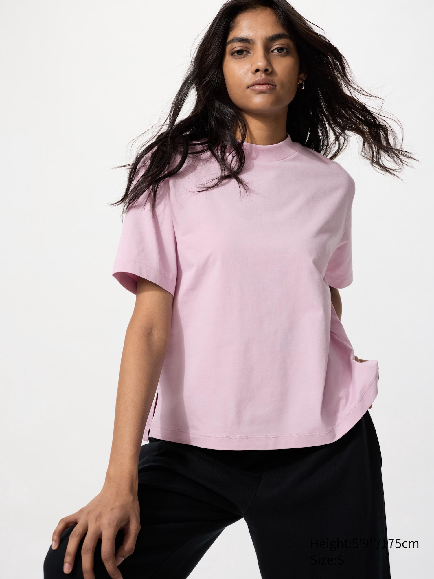 AIRism Baumwolle T-Shirt für Damen | UNIQLO DE
