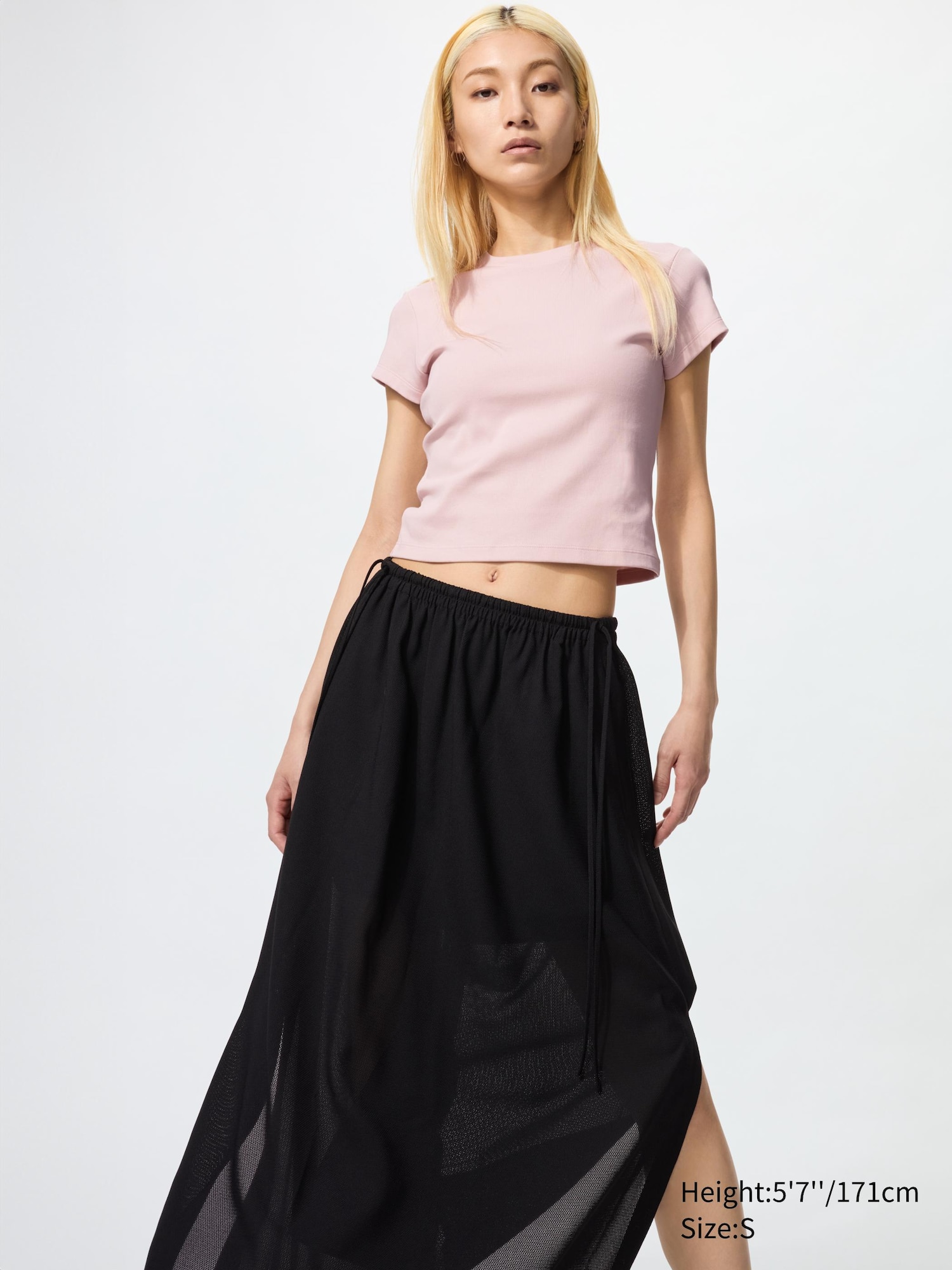 Women's Mini T-Shirt | UNIQLO LV