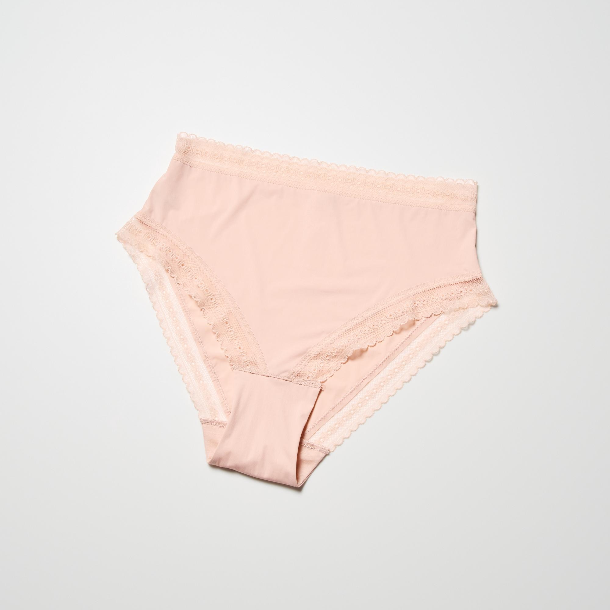 Women's High Waisted Knickers | UNIQLO DE