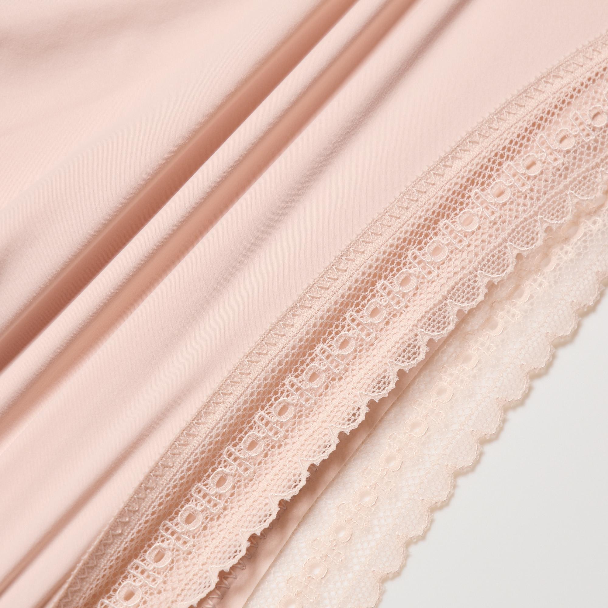 Women's High Waisted Knickers | UNIQLO DE