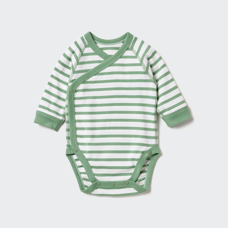 UNIQLO Body canalé (rayas) | StyleHint