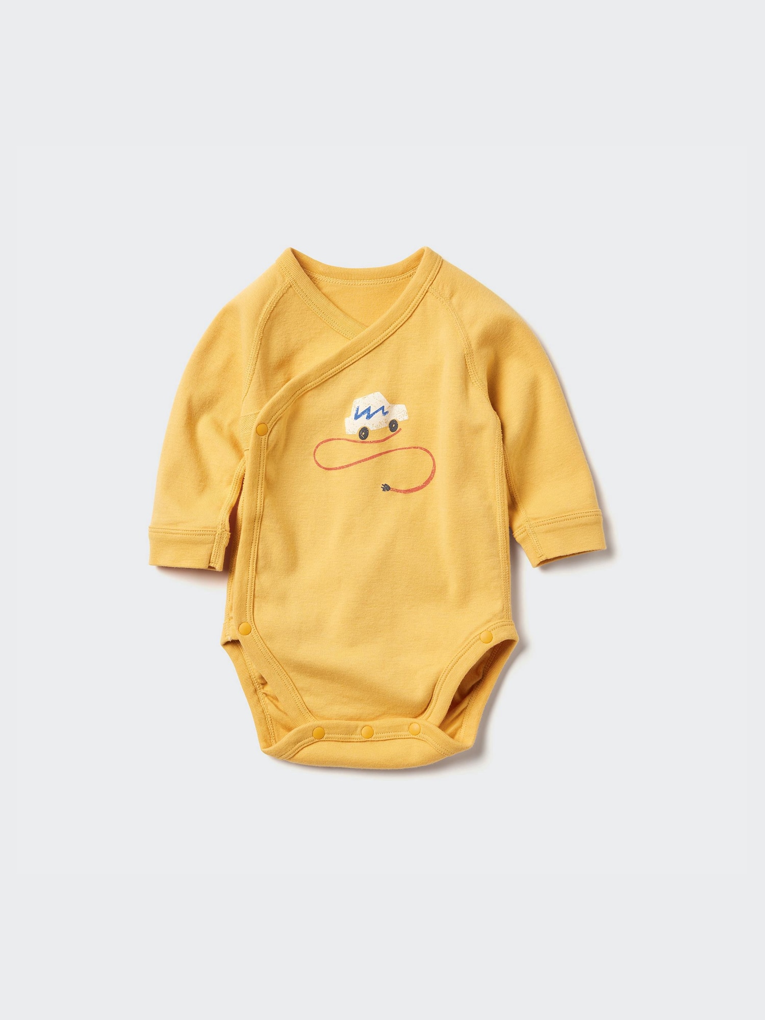 Body (estampado) para Bebés | UNIQLO ES