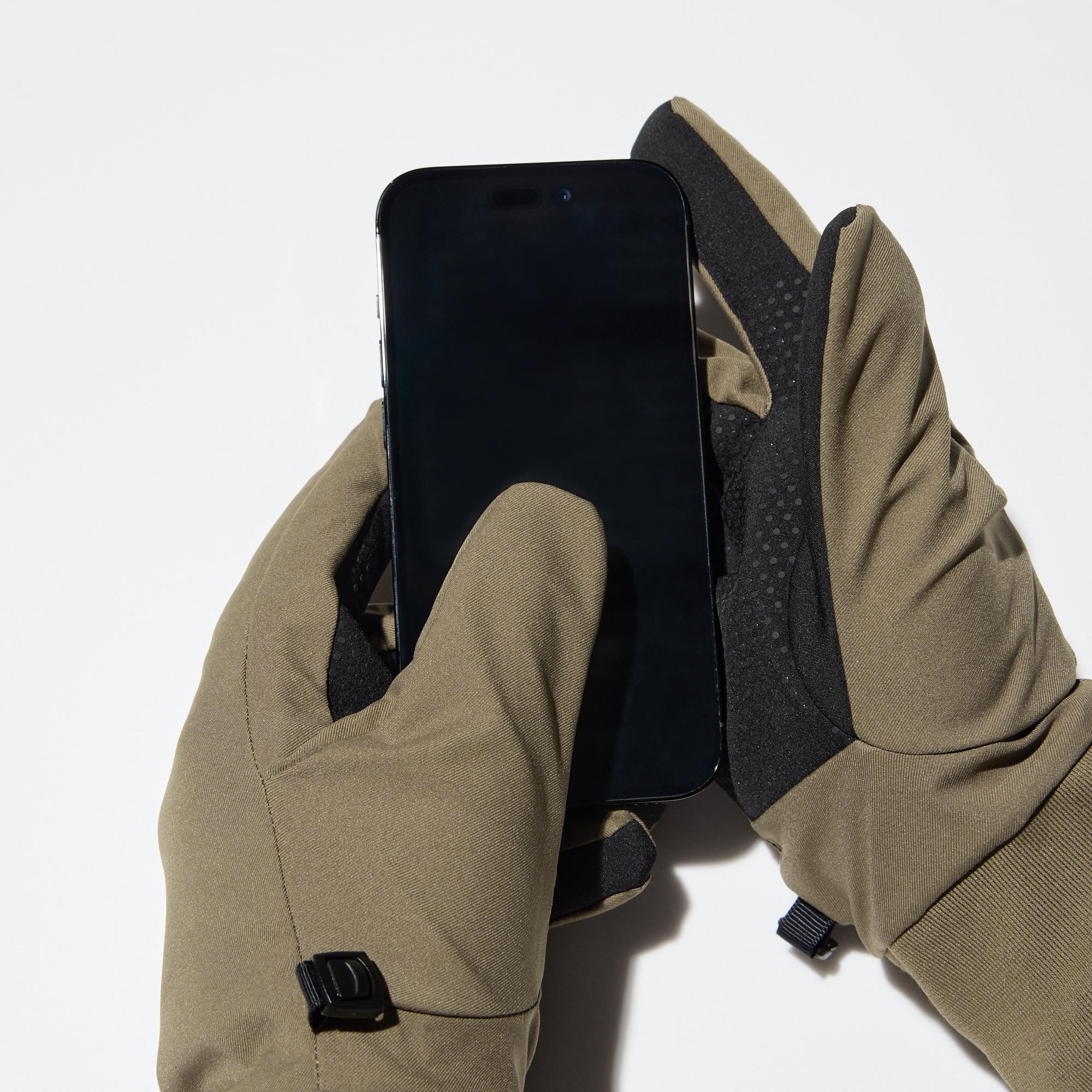 Unisex HEATTECH Lined Gloves | UNIQLO DE