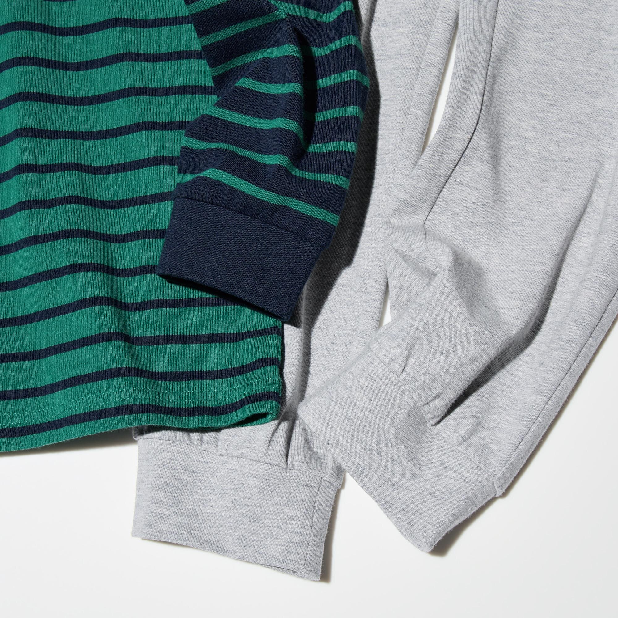 Ultra Stretch Set (Stripe) | UNIQLO NL