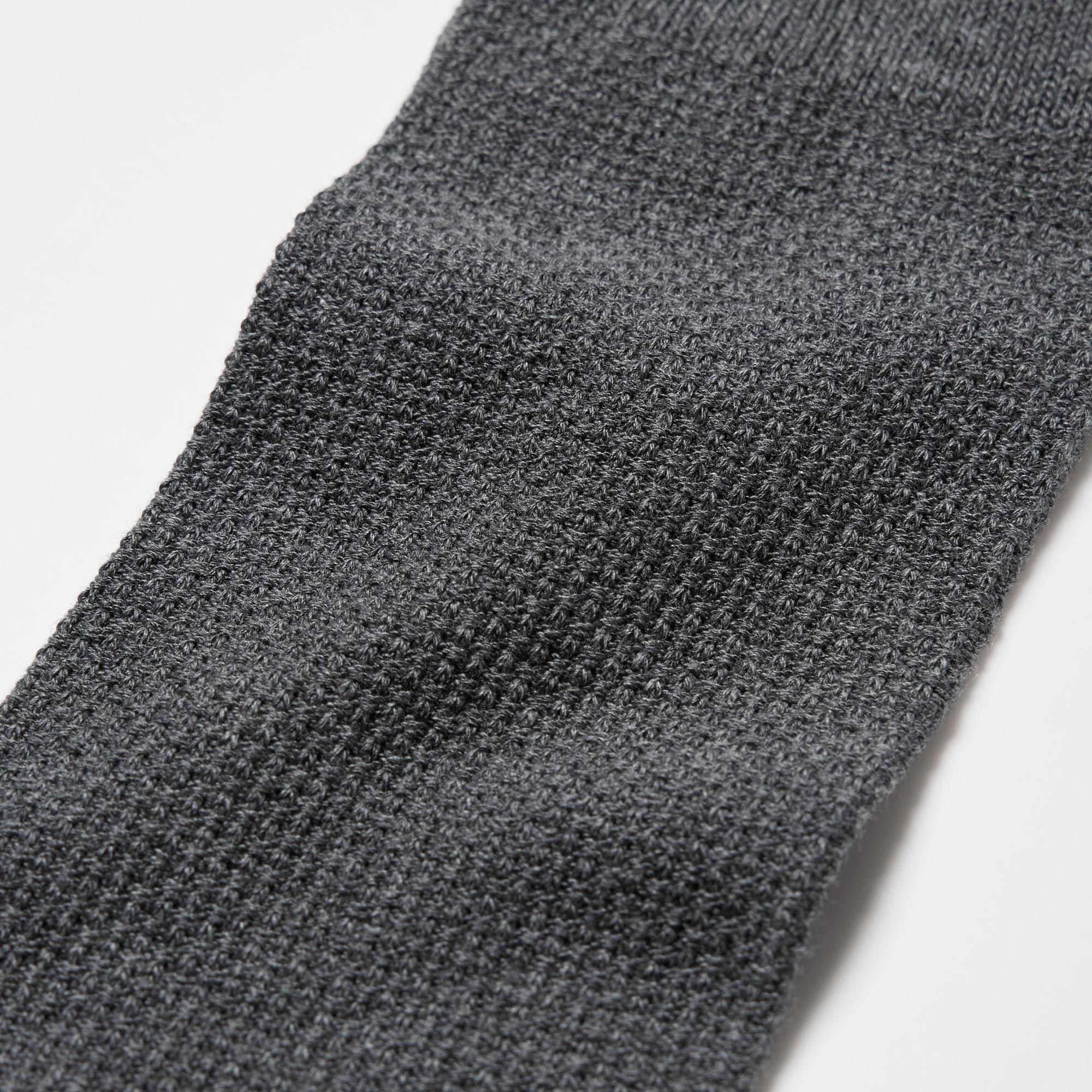 Supima Cotton Socks (Piqué) | UNIQLO SE