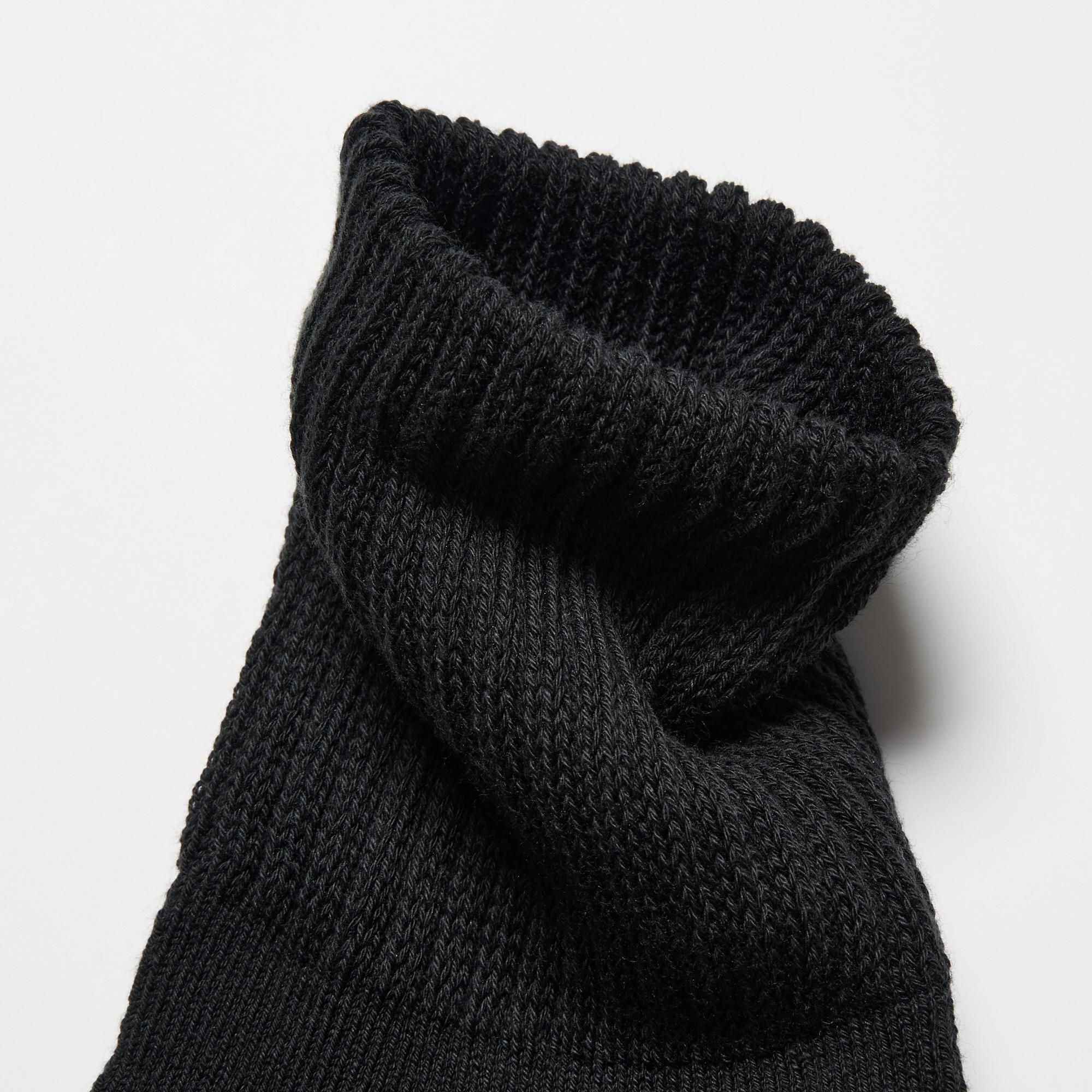 Half Socks (Soft Pile) | UNIQLO BE