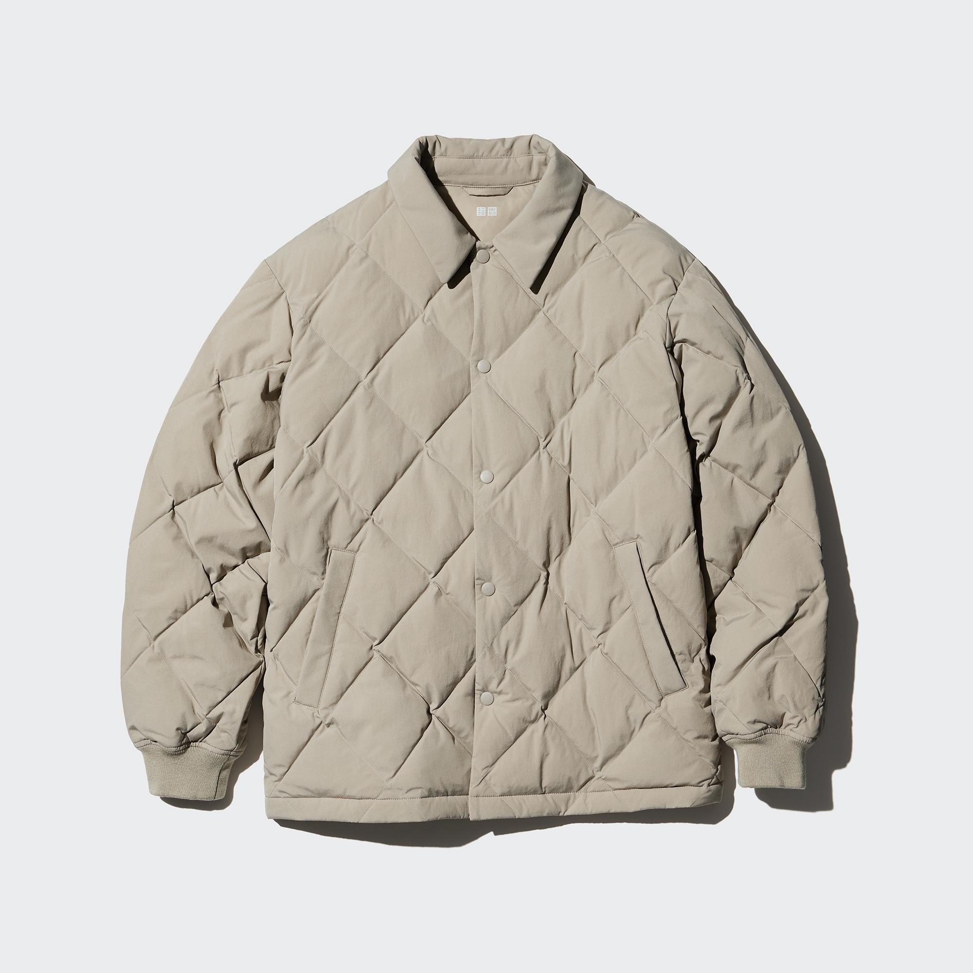 PUFFERTECH Quilted Jacket | UNIQLO NL