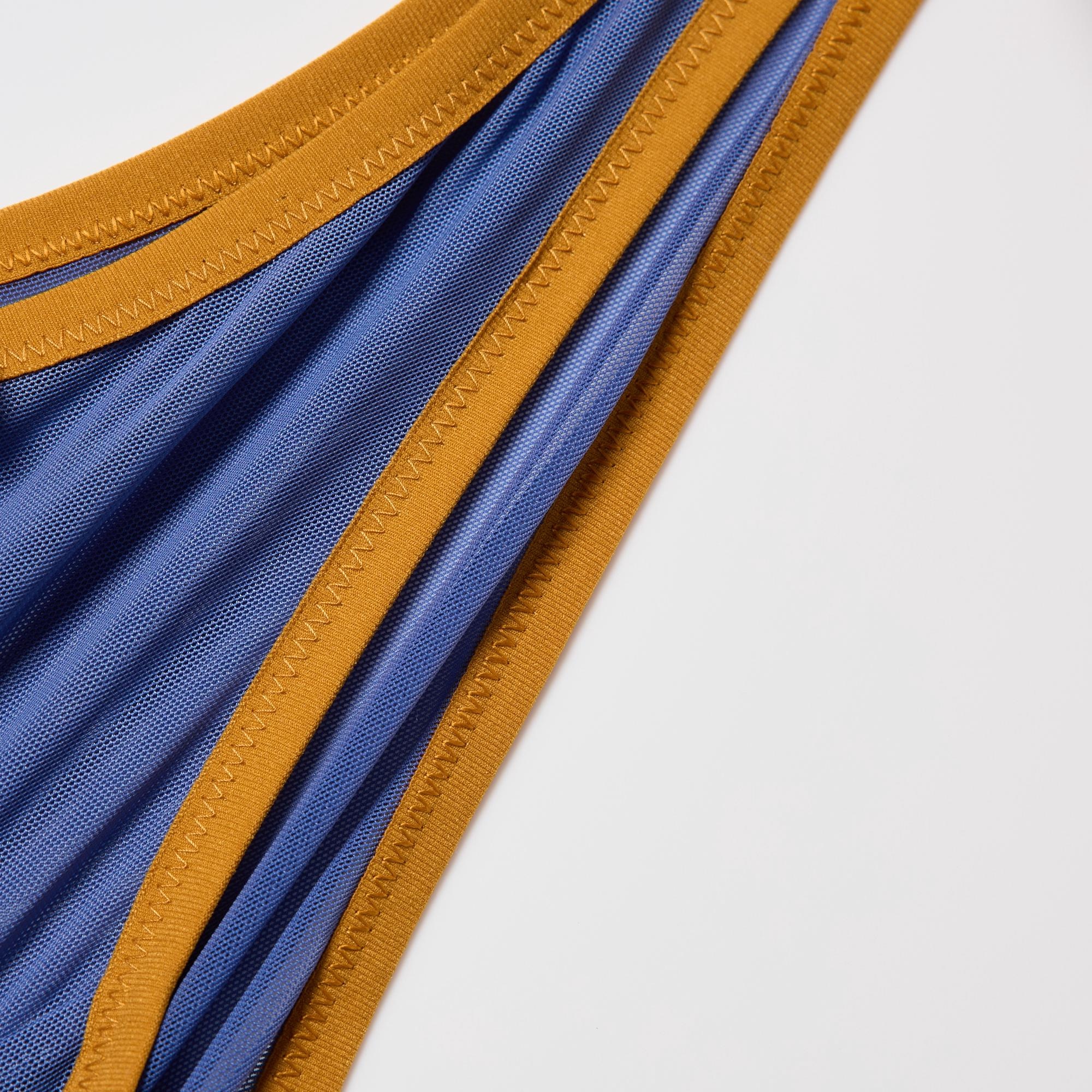 Women's Mesh Briefs (Colour Block) | UNIQLO SI