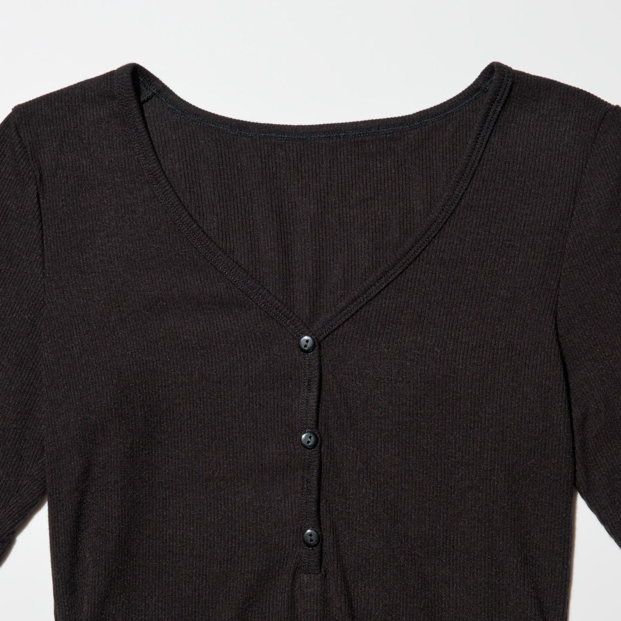 Women's HEATTECH Cashmere Blend Body | UNIQLO LT