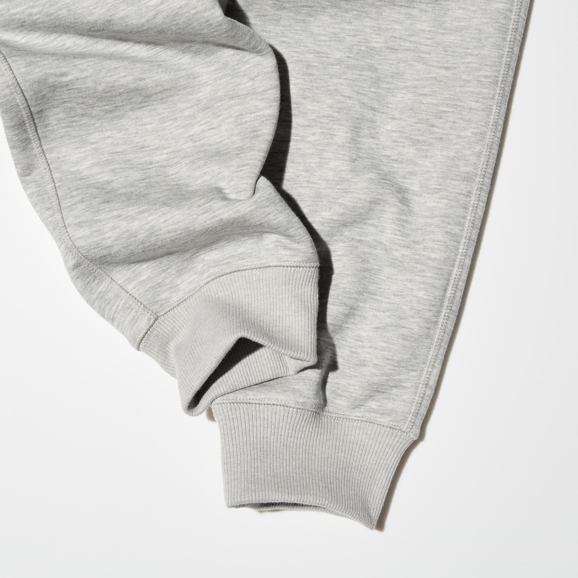 Women's HEATTECH Fleece Lined Joggers (Longer) | UNIQLO DE