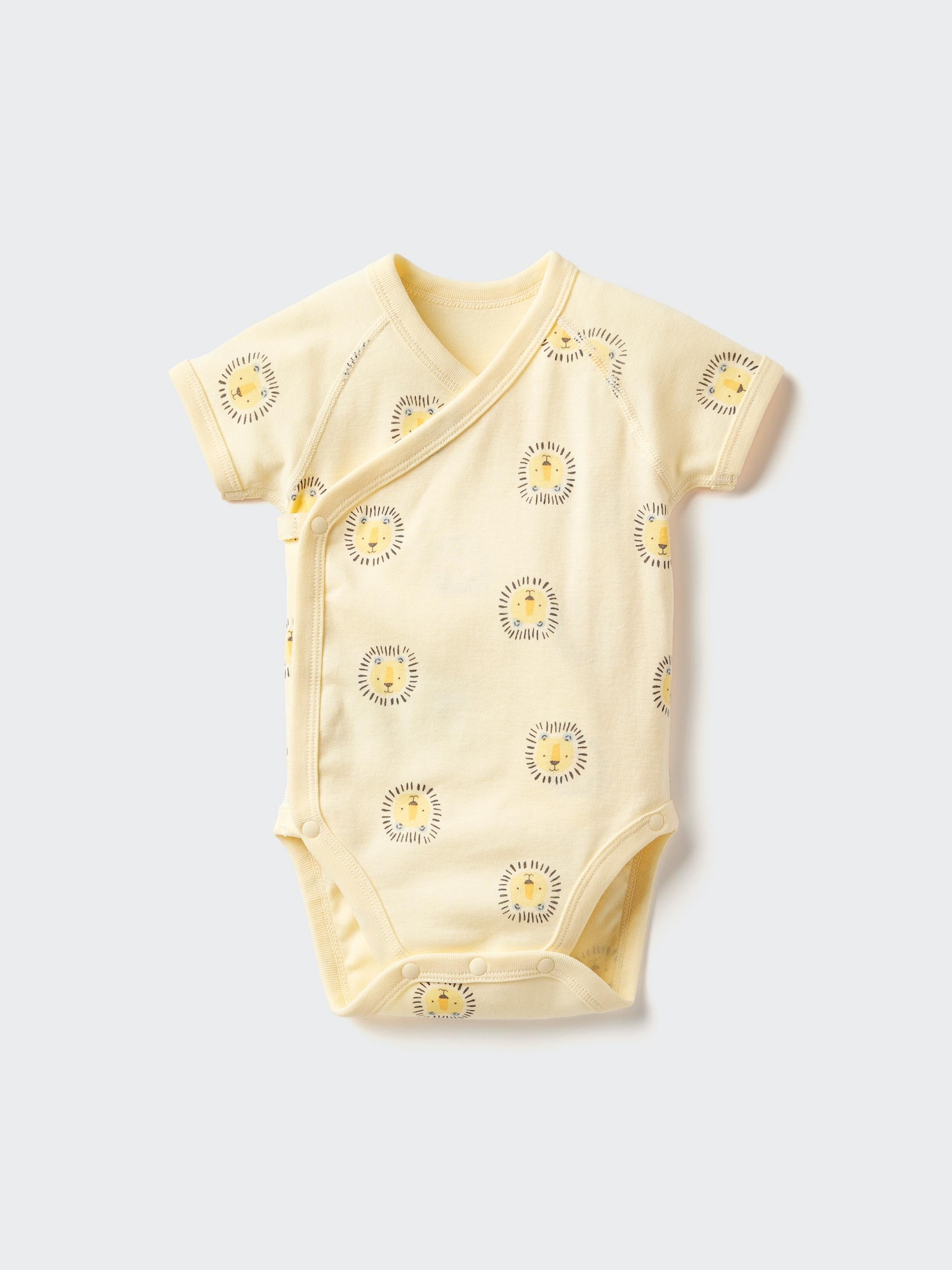 Body (manga corta) para Bebés | UNIQLO ES