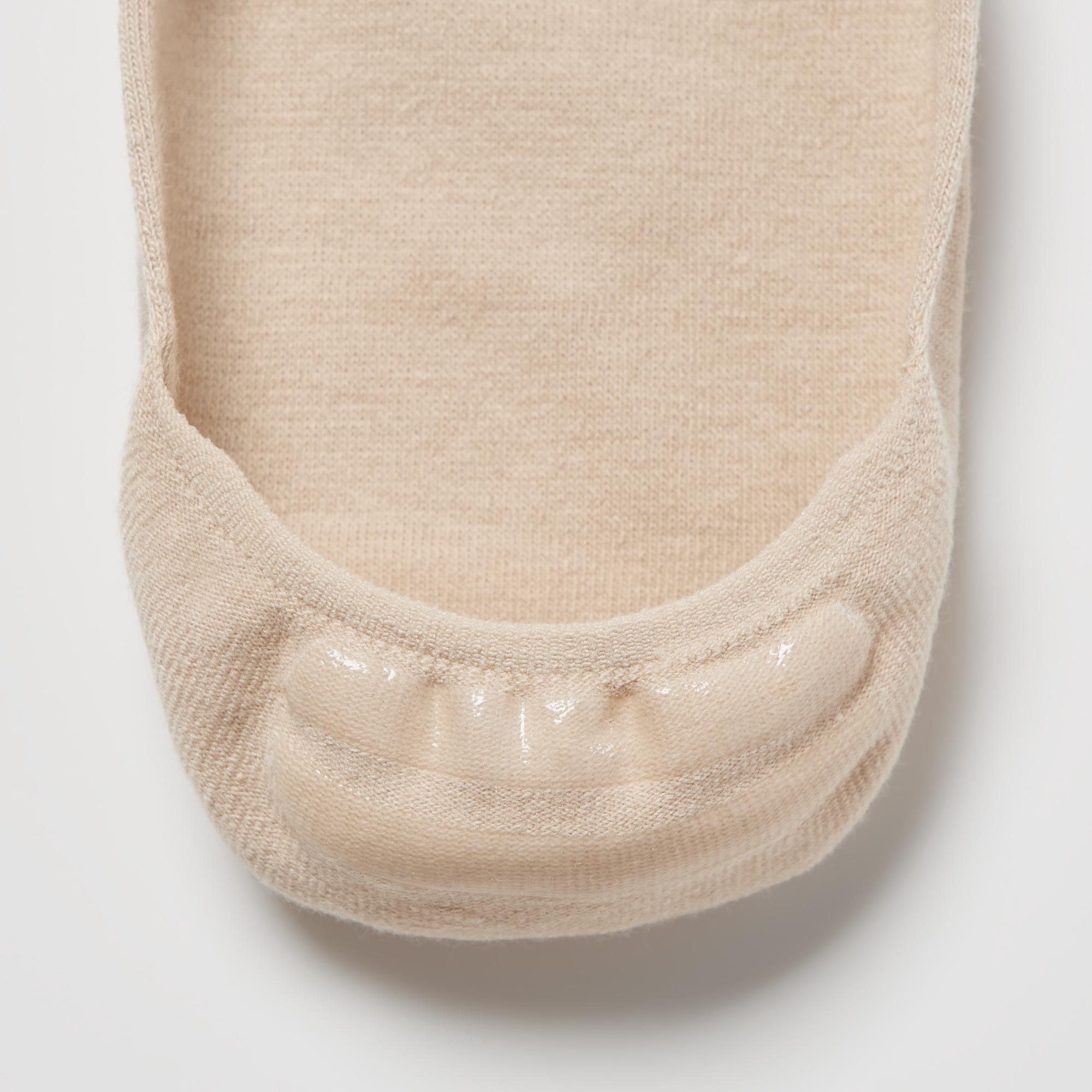 Women's No-Show Socks (Low Cut, 3 Pairs) | UNIQLO PL