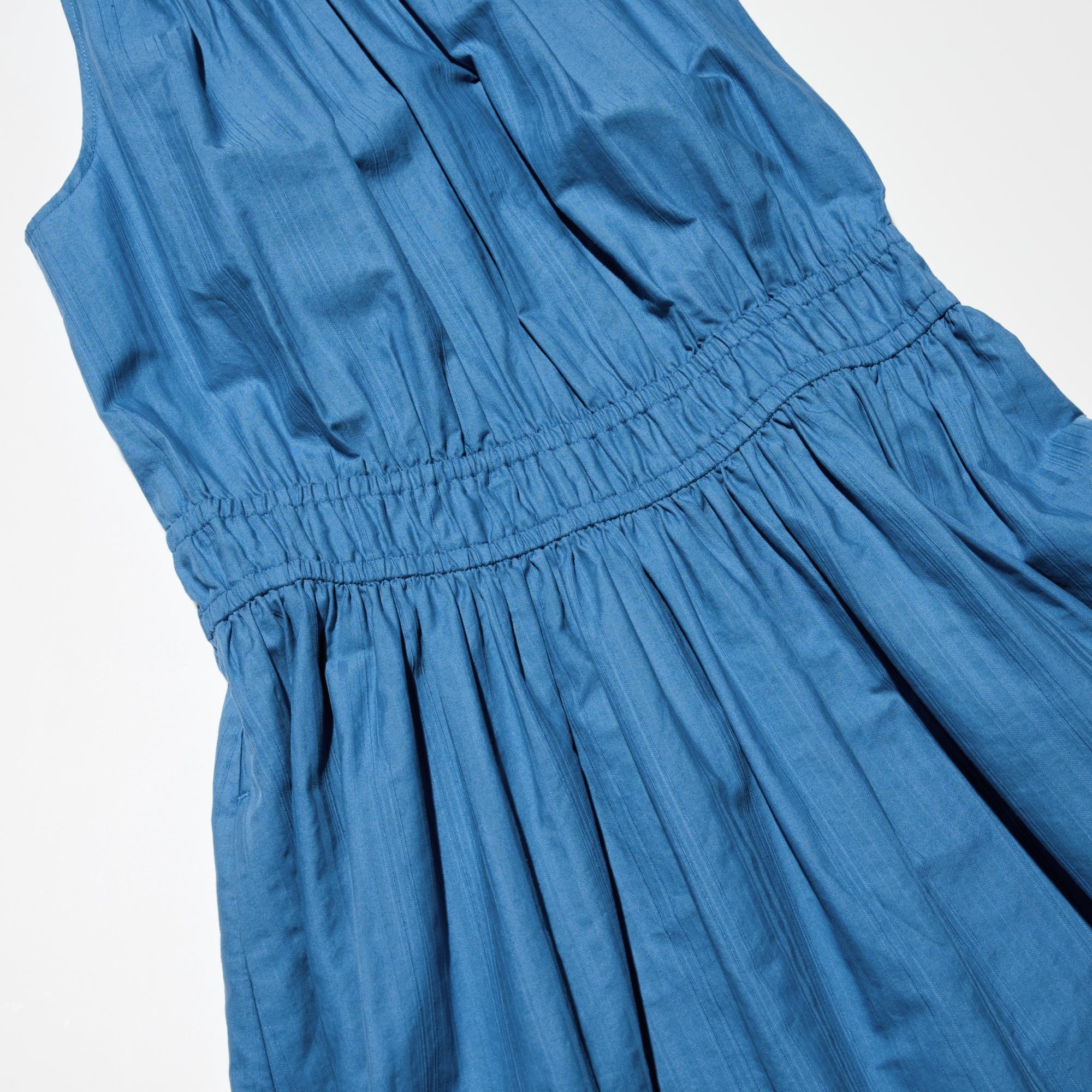 Robe sans manches pour Femme | UNIQLO FR