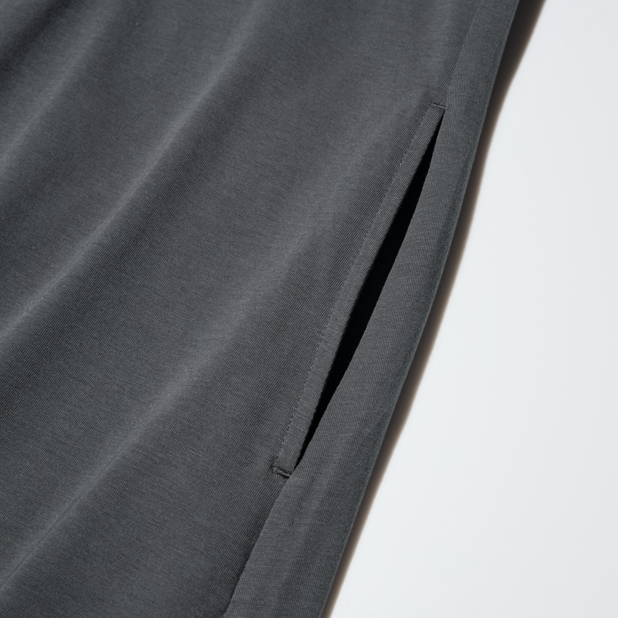 Robe courte en coton AIRism (Manches courtes) pour Femme | UNIQLO FR