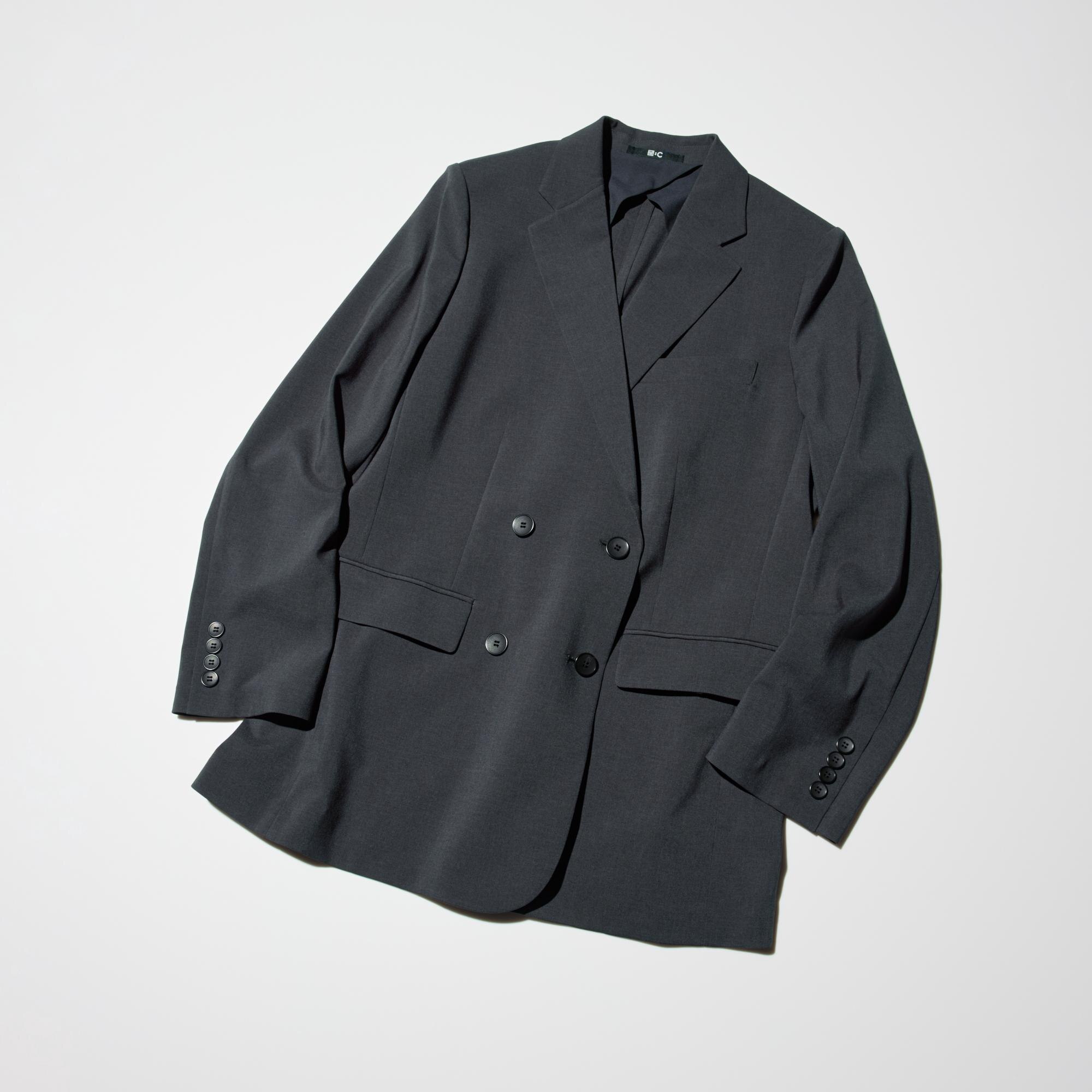 Women's AirSense Relaxed Tailored Jacket | UNIQLO DE