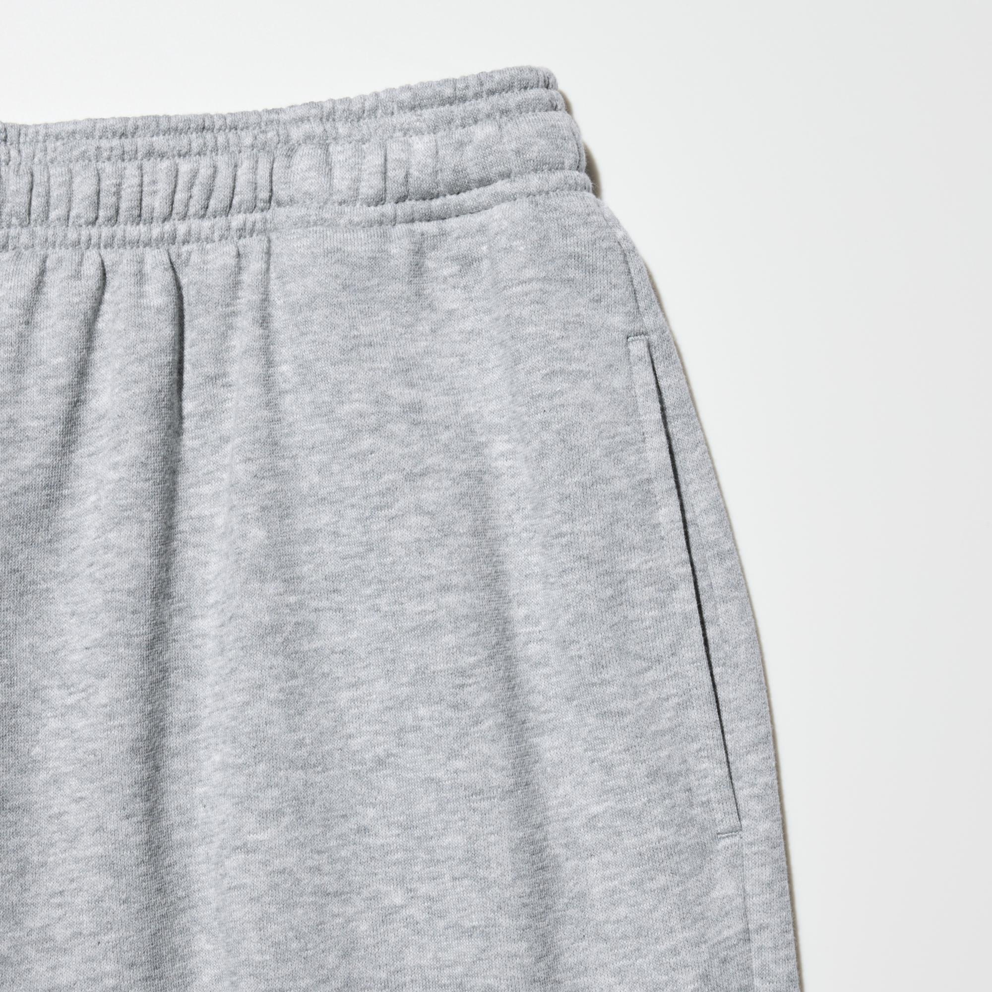 Women's Sweat Wide Trousers | UNIQLO RO