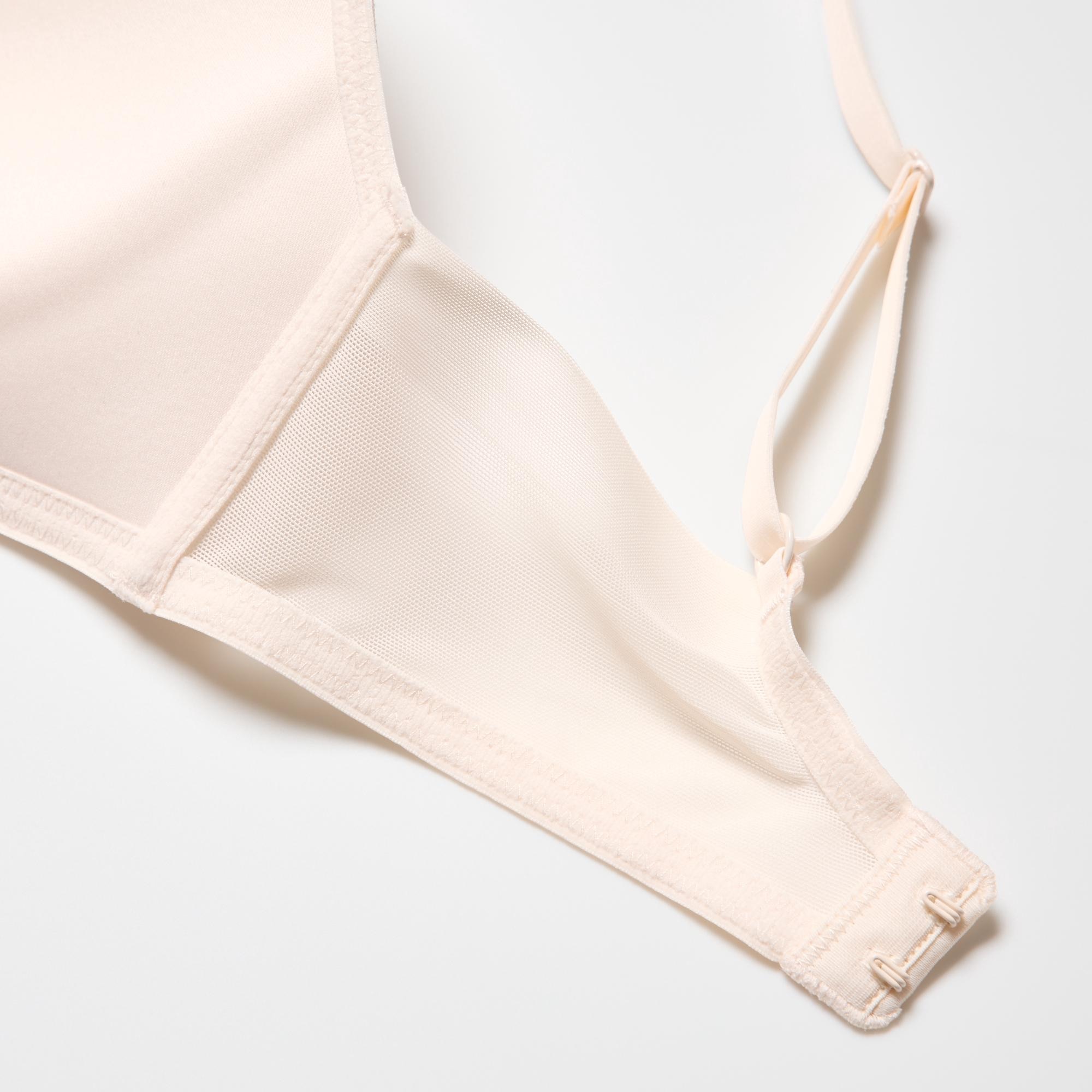 Bügelloser 3D Mesh BH für Damen | UNIQLO DE