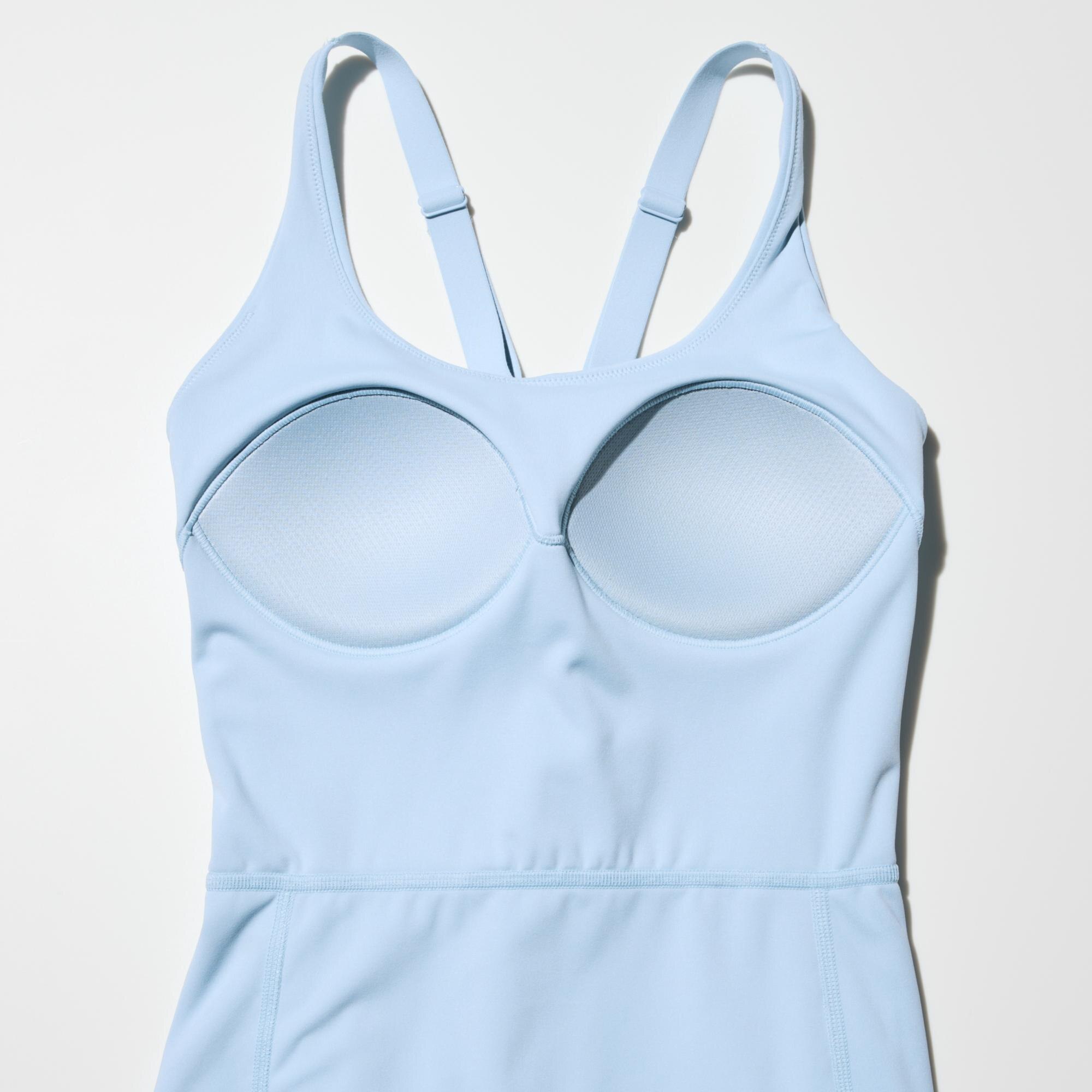 AIRism Mini BH-Kleid (soft) für Damen | UNIQLO DE