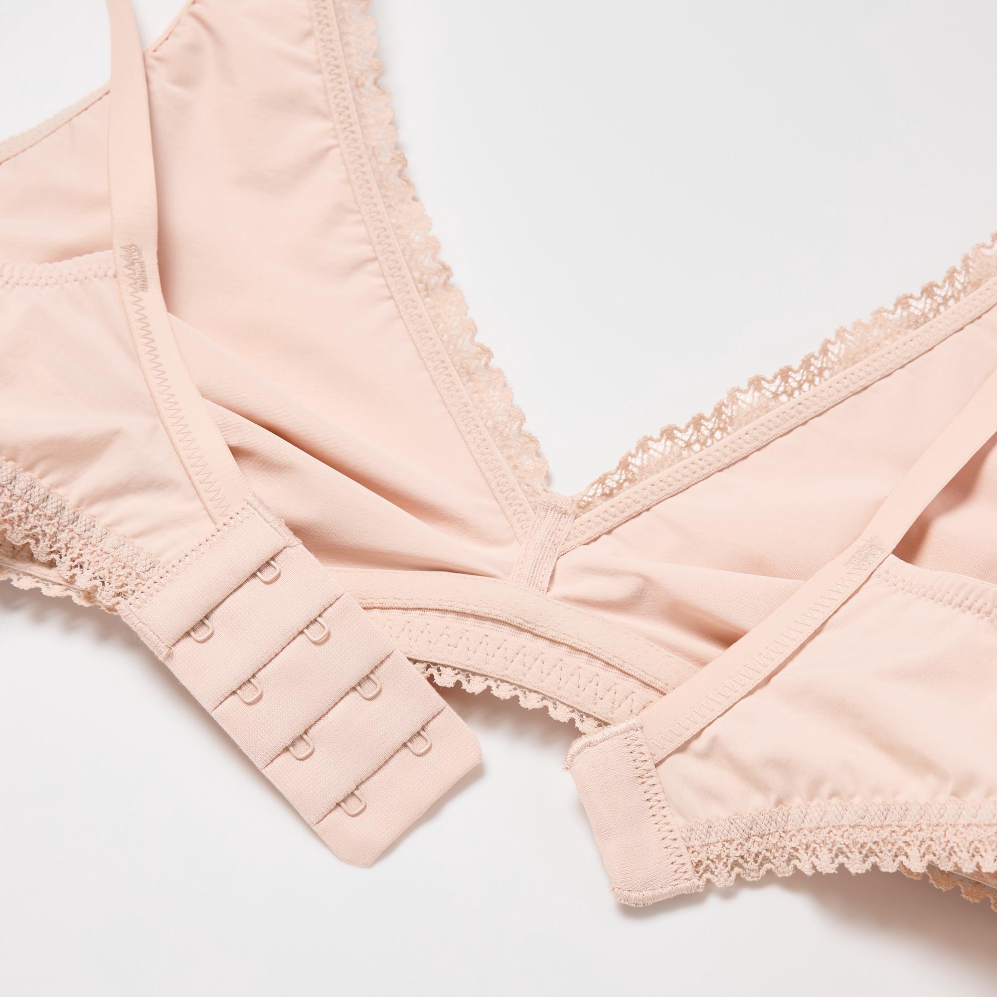 Dames Beugelloze Bh (Microvezel) | UNIQLO NL